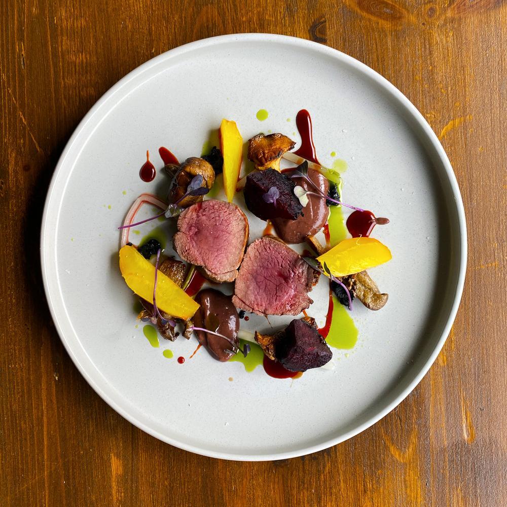 Fish & Forest – York - a MICHELIN Guide Restaurant