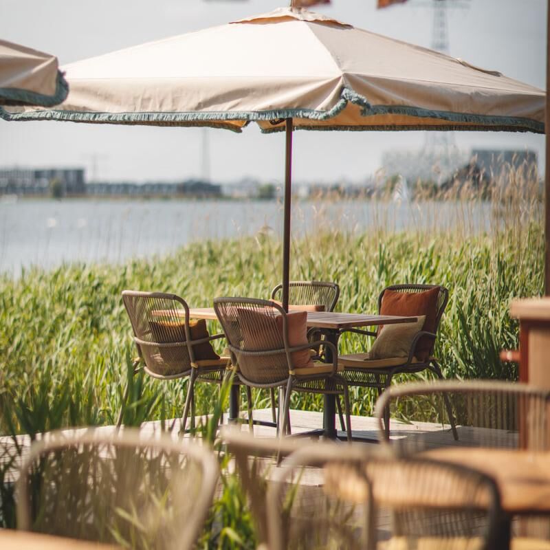 De Mark – Amsterdam - a MICHELIN Guide Restaurant