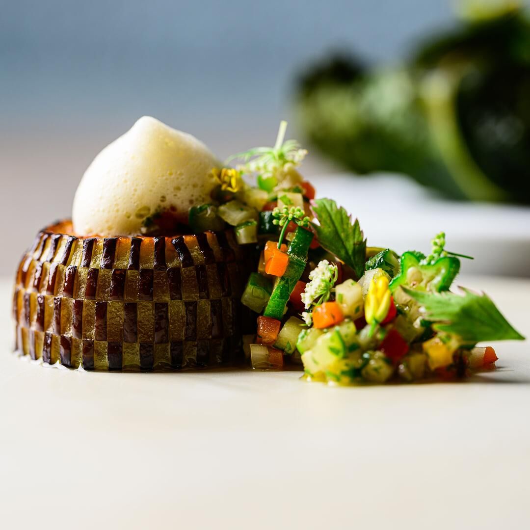 nôl – Tokyo - a MICHELIN Guide Restaurant