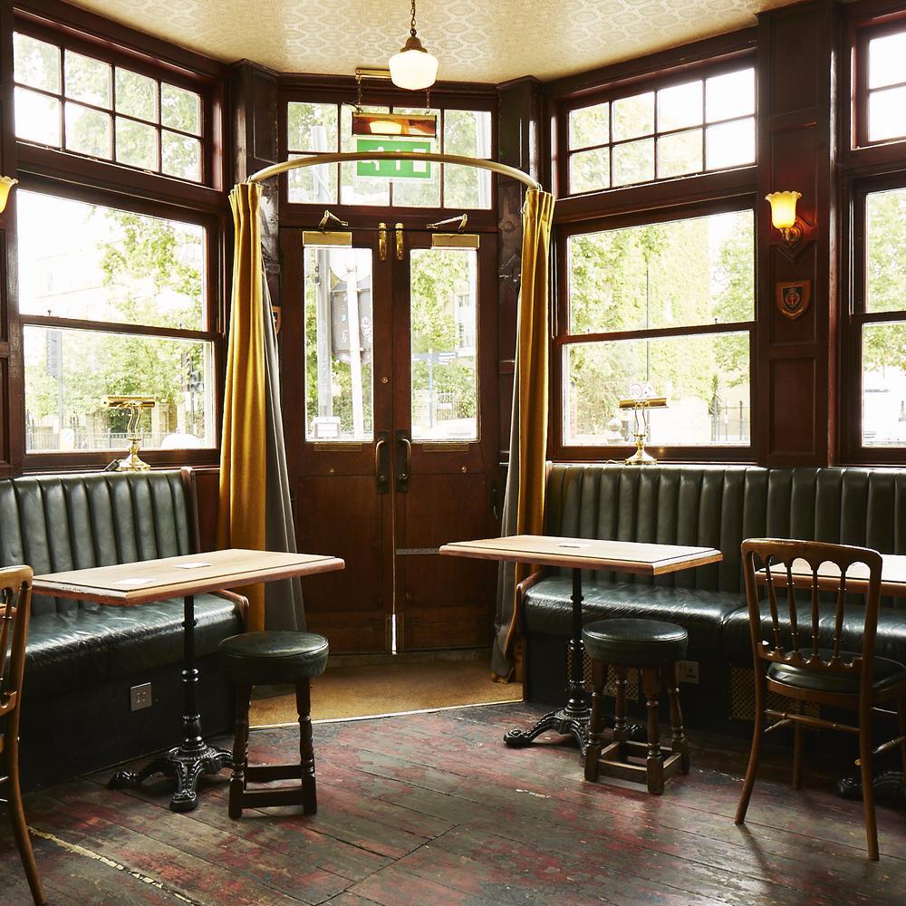 Marksman – London - a MICHELIN Guide Restaurant