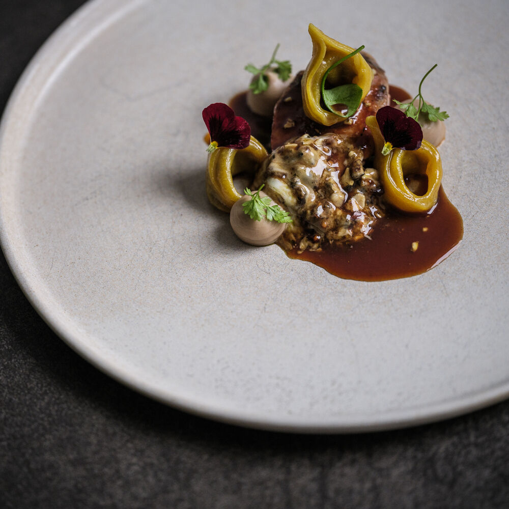 OAK - Gent - Un restaurant du guide MICHELIN
