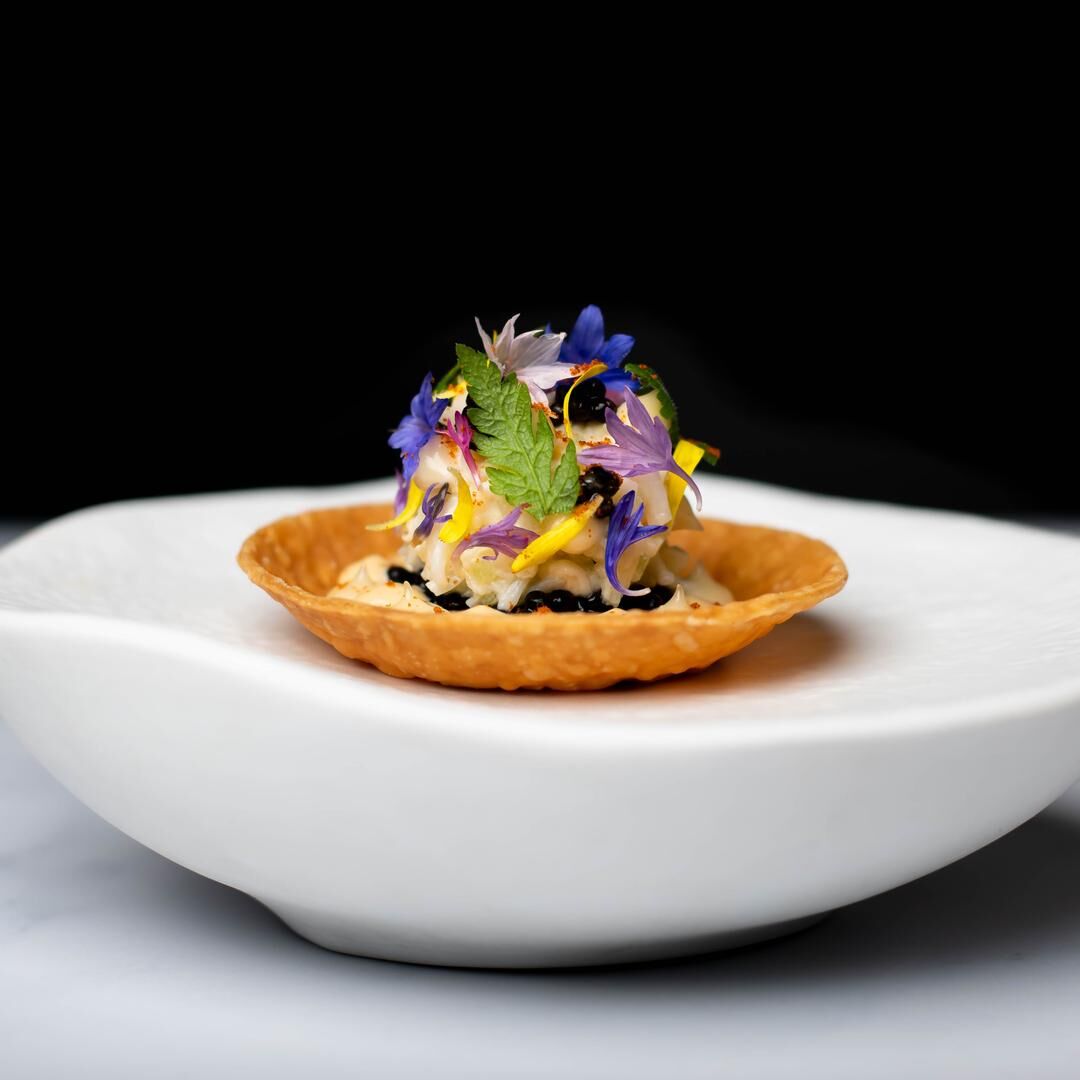Condita – Edinburgh - a MICHELIN Guide Restaurant