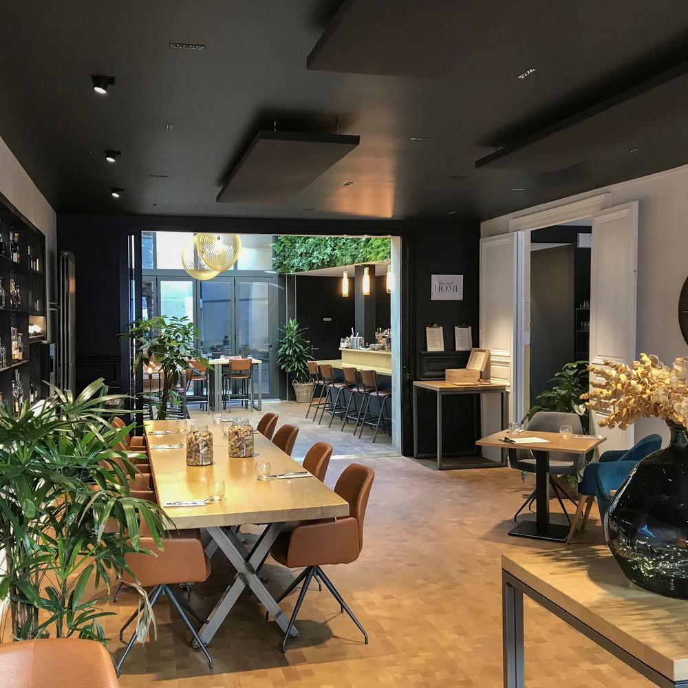 Cognac MICHELIN Restaurants - the MICHELIN Guide France