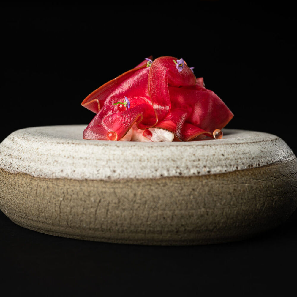 Un Altro Mondo - Wavre - Un restaurant du guide MICHELIN