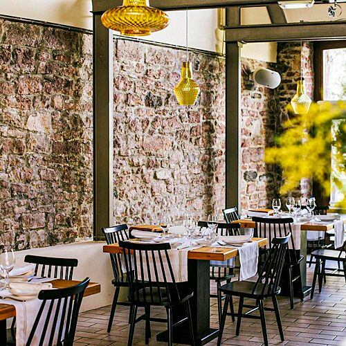 El Café de Pandora – Avilés - a MICHELIN Guide Restaurant