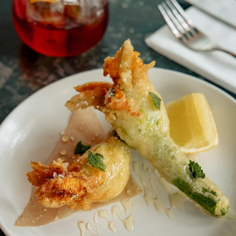Tropea – Birmingham - a MICHELIN Guide Restaurant