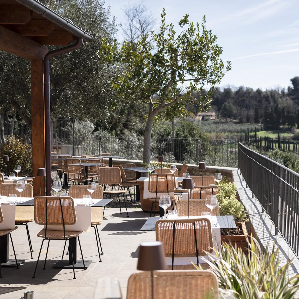 SaQua by Il Frantoio – Montescudaio - a MICHELIN Guide Restaurant