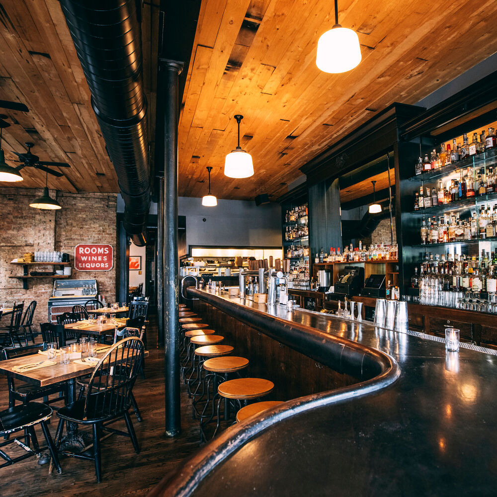 Longman & Eagle – Chicago - a MICHELIN Guide Restaurant