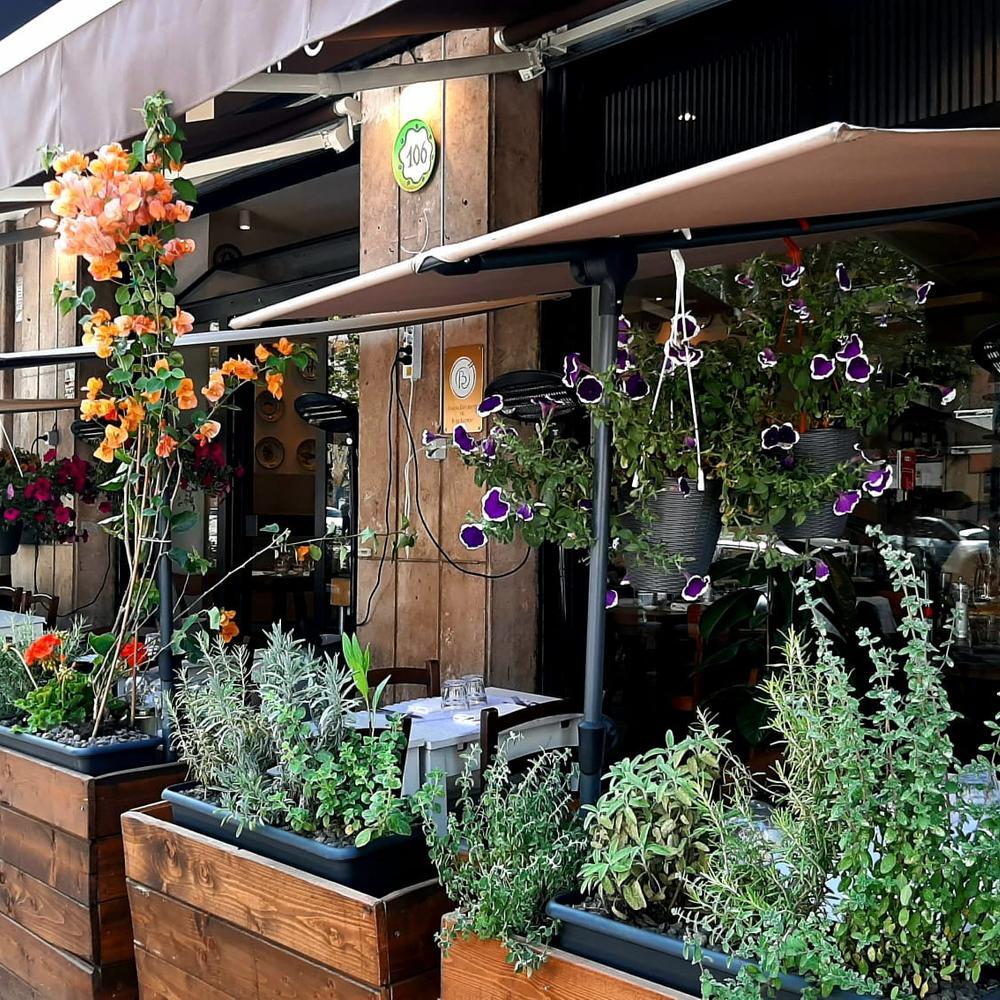 Romanè - Roma - un ristorante della Guida MICHELIN