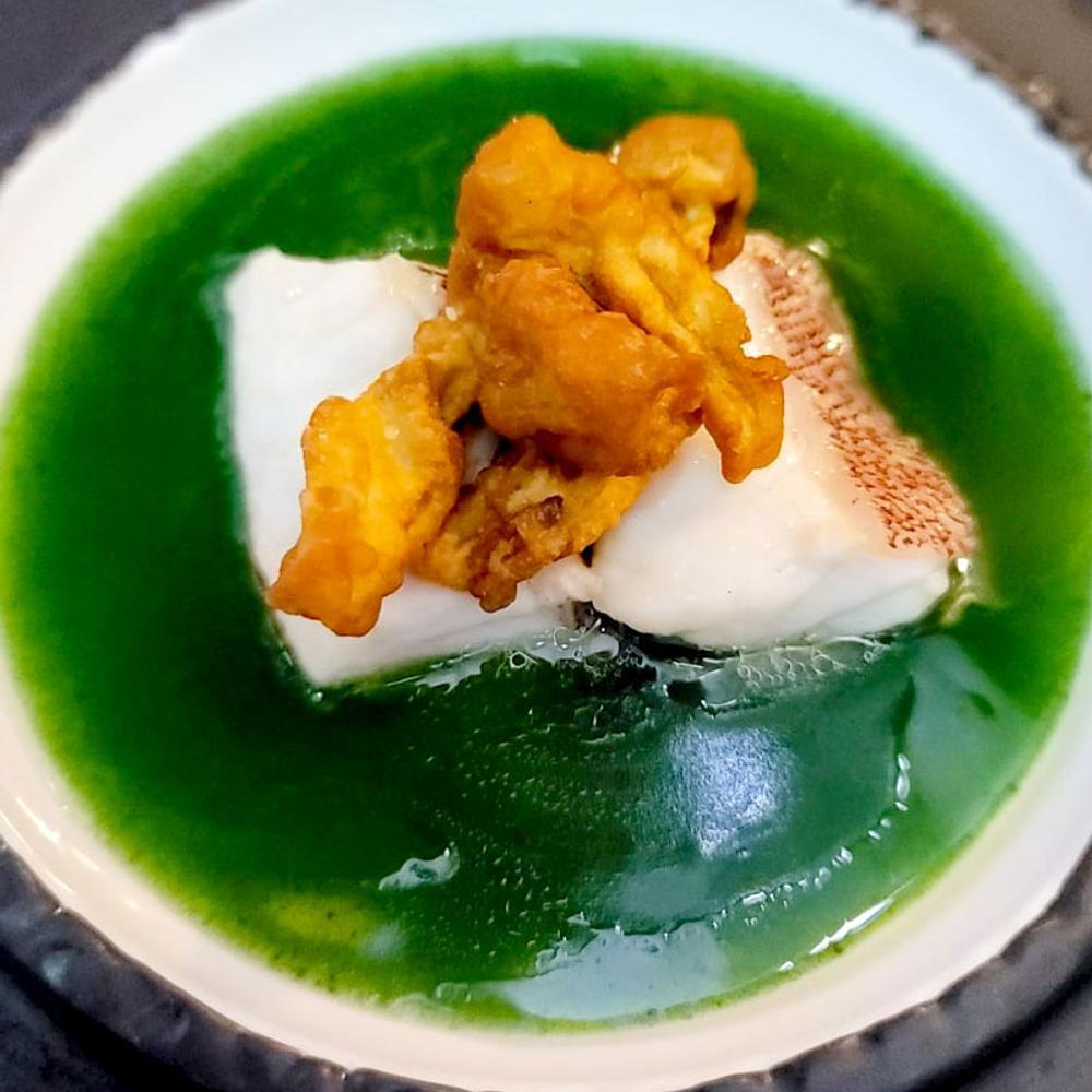 Chef Kang's – Singapore - a MICHELIN Guide Restaurant