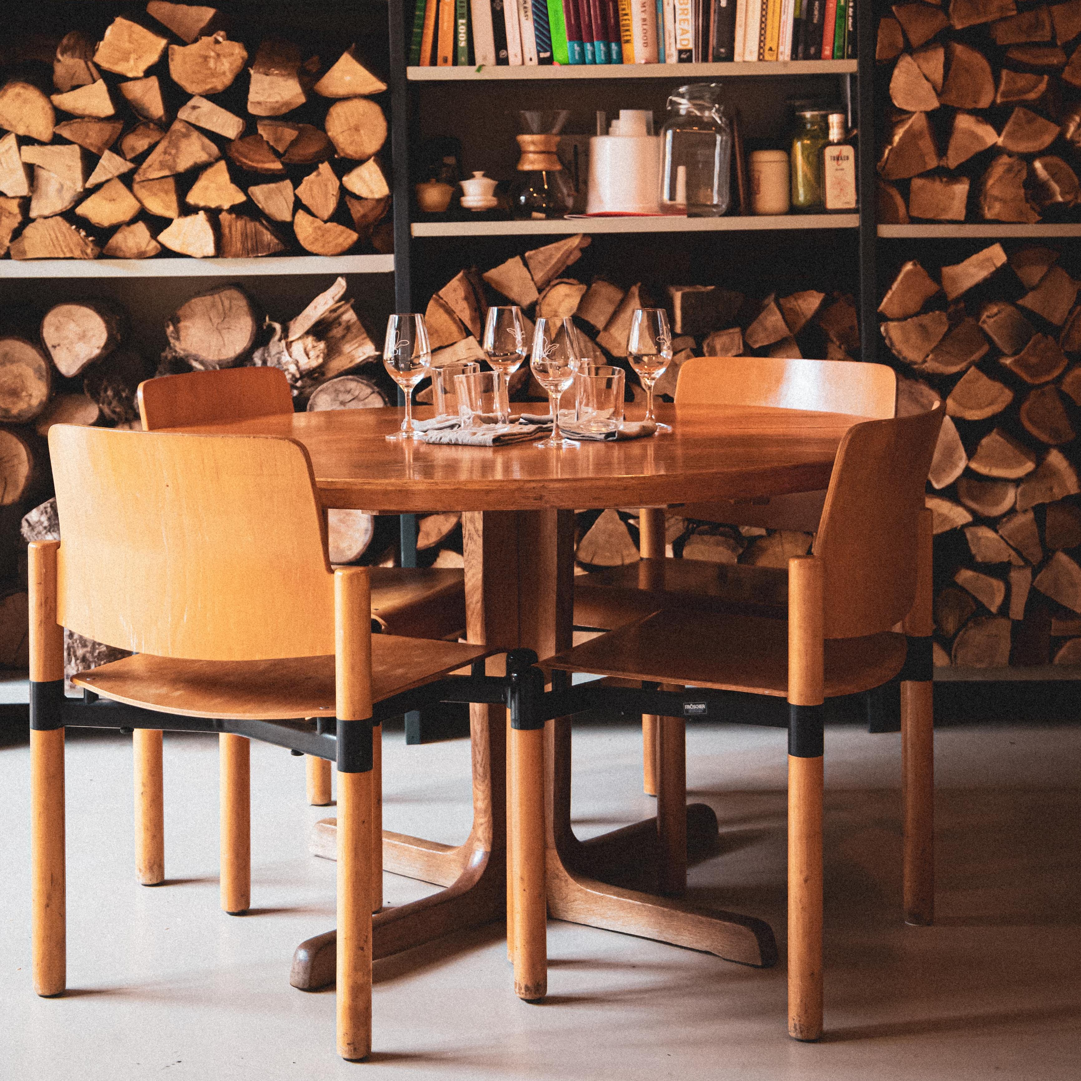 Rotonde – Rotterdam - a MICHELIN Guide Restaurant