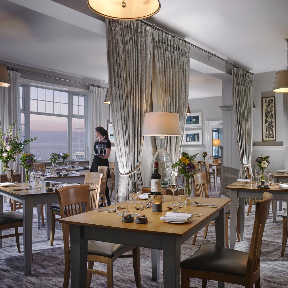 Adrift – Dunmore - a MICHELIN Guide Restaurant