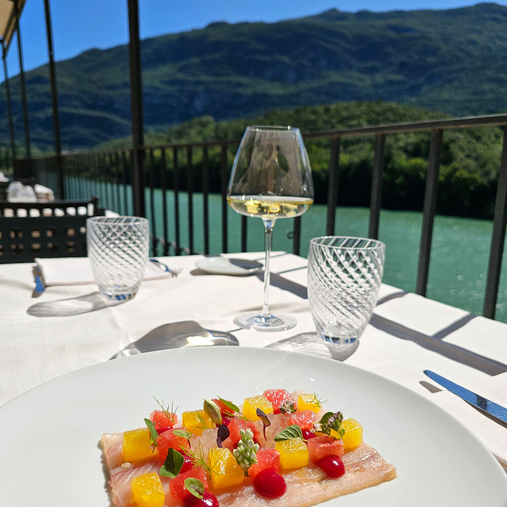 Castel Toblino – Castel Toblino - a MICHELIN Guide Restaurant