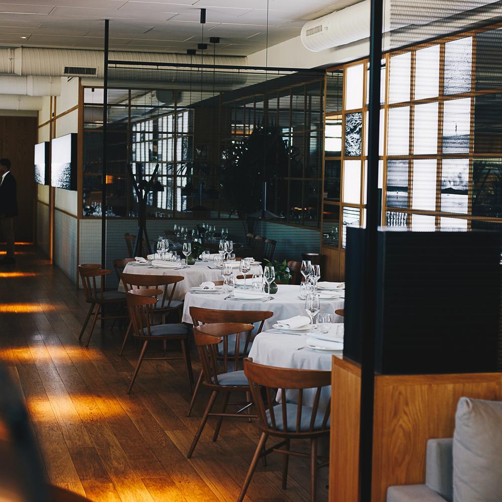 La Maruca - Castellana – Madrid - un Restaurante de la Guía MICHELIN