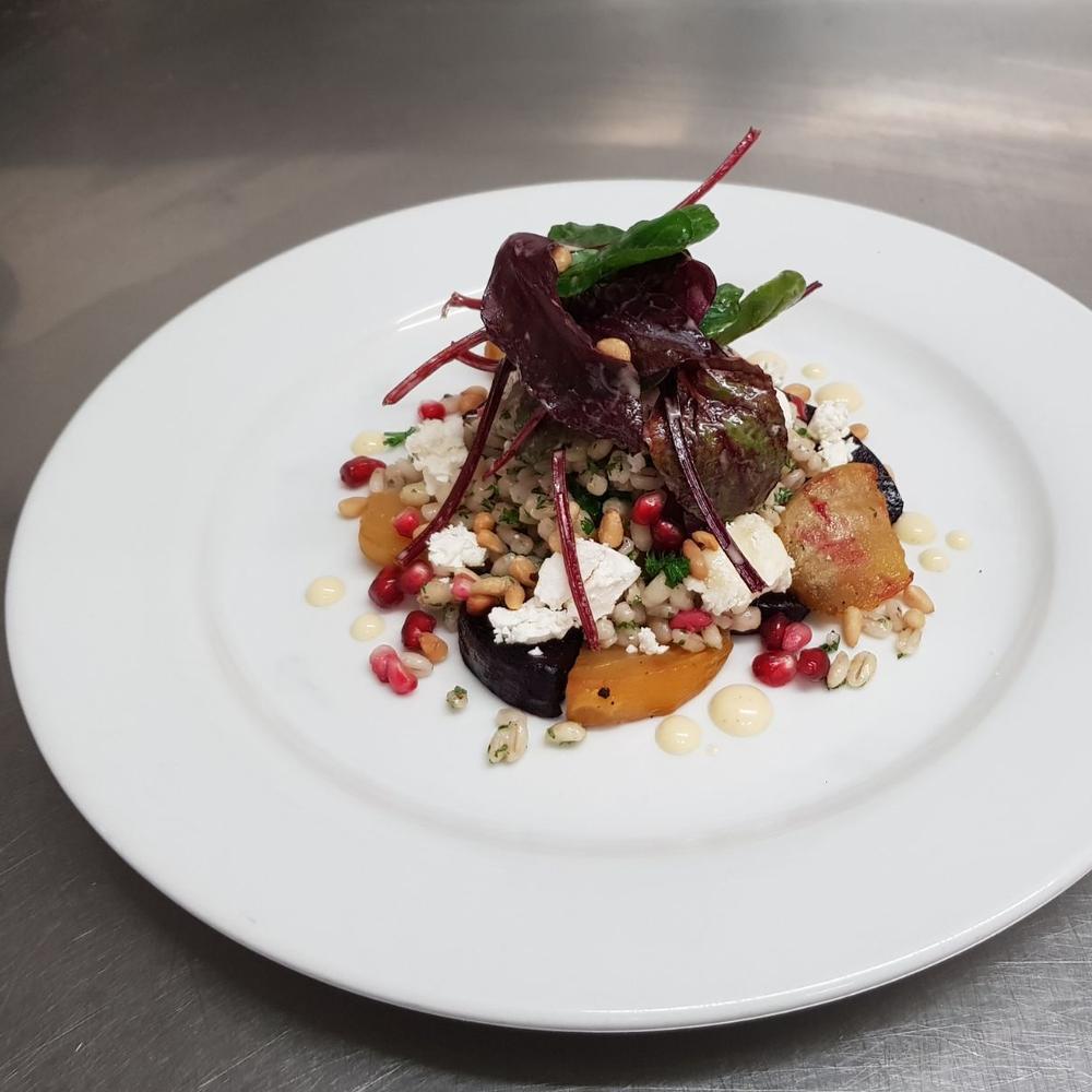 Y Polyn – Capel Dewi - a MICHELIN Guide Restaurant