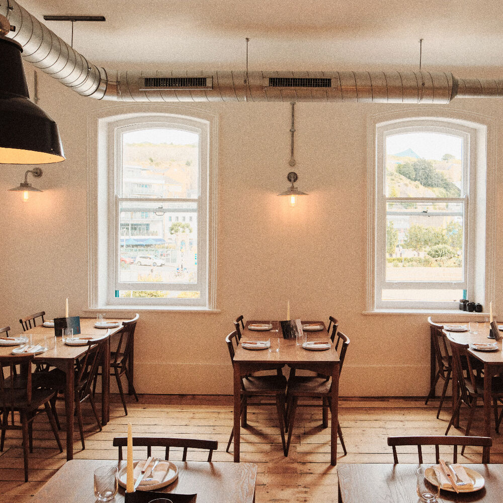 Pêtchi – St Helier - a MICHELIN Guide Restaurant