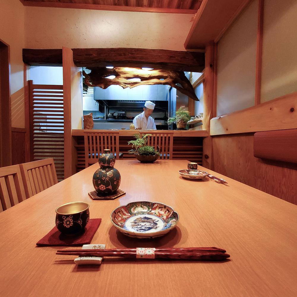 Koryori Kuhara – Tokyo - a MICHELIN Guide Restaurant