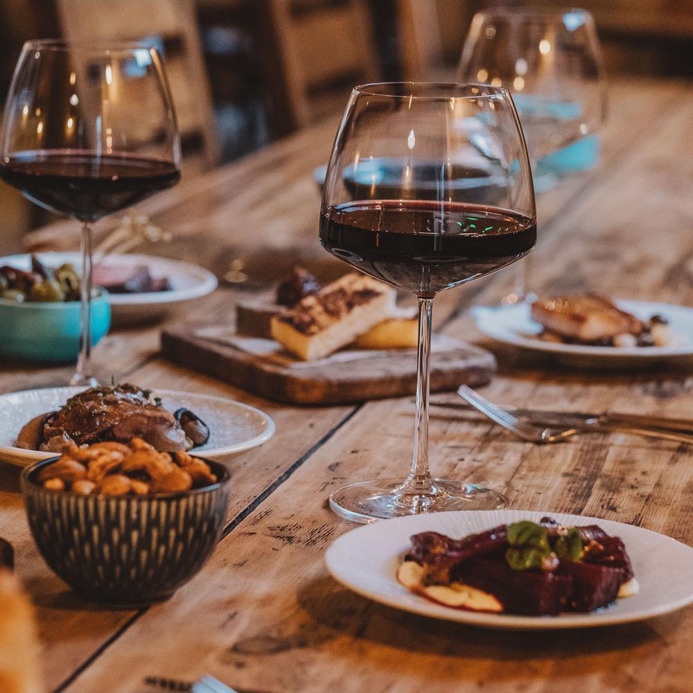 Yr Hen Printworks – Cardigan - a MICHELIN Guide Restaurant