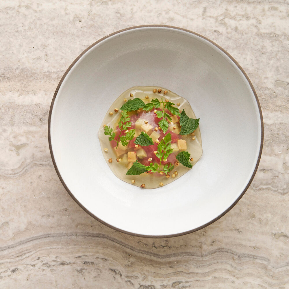 Manhatta – New York - a MICHELIN Guide Restaurant