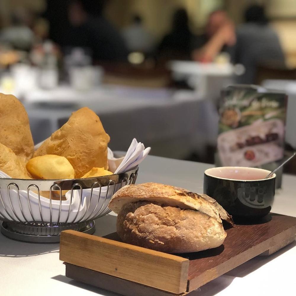 Dinho's – São Paulo – um Restaurante do Guia MICHELIN