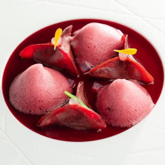 Pierre Reboul - Aix-en-Provence - Un restaurant du guide MICHELIN