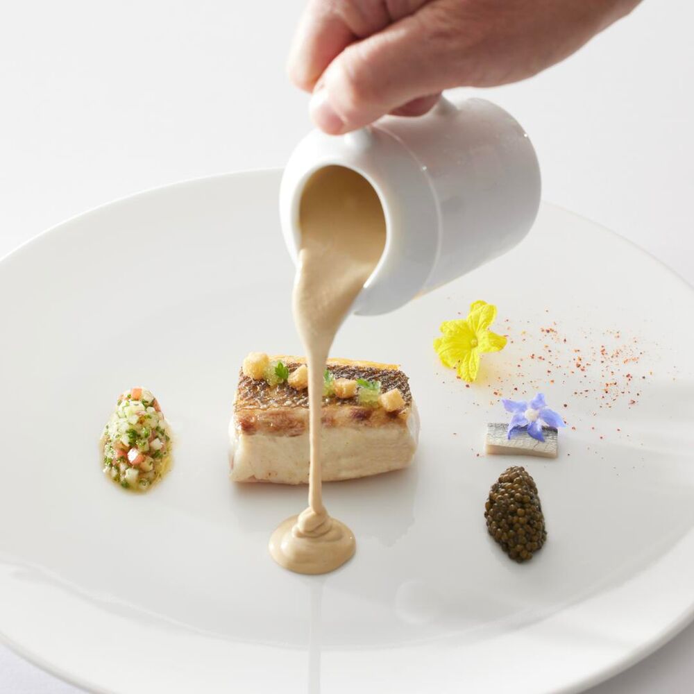 La Merise - Laubach - Un restaurant du guide MICHELIN