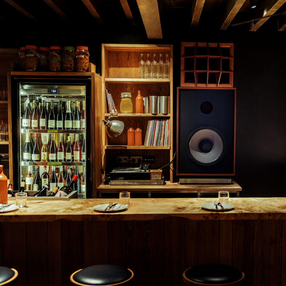 Mountain – London - a MICHELIN Guide Restaurant