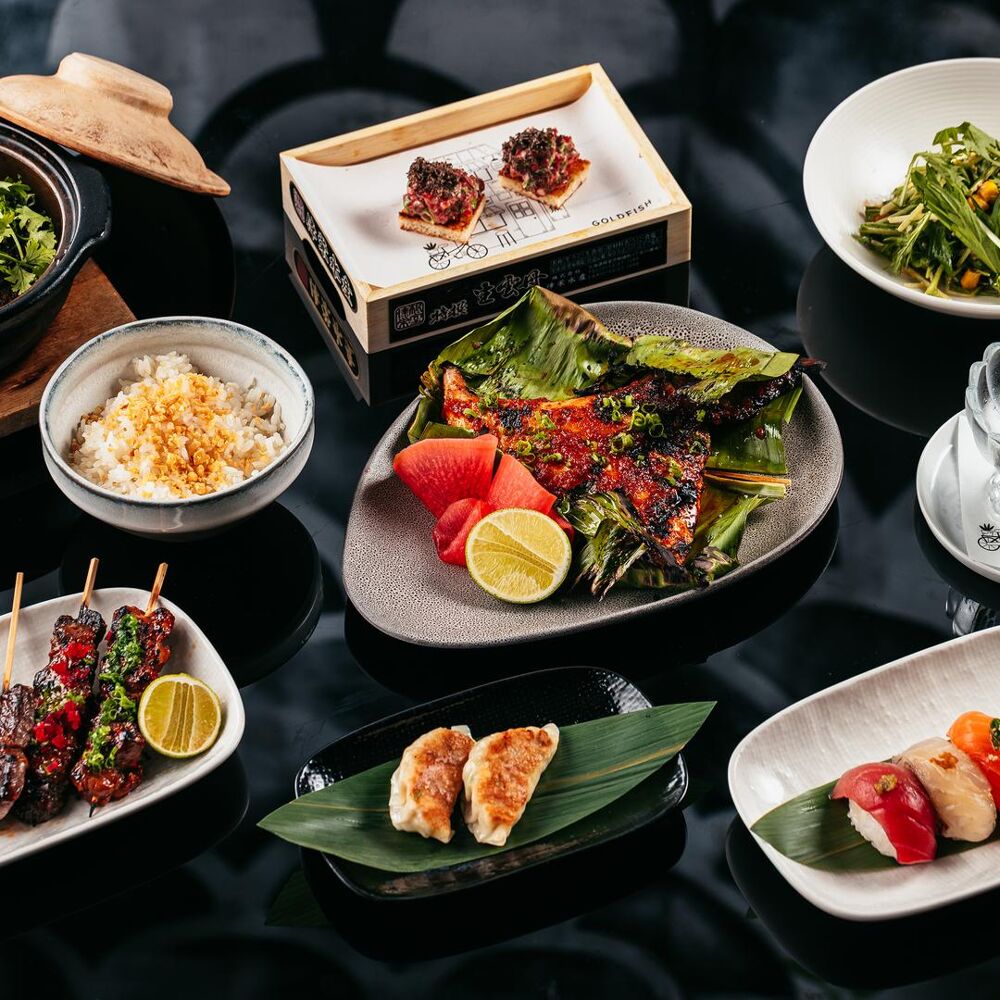 Goldfish – Dubai - a MICHELIN Guide Restaurant