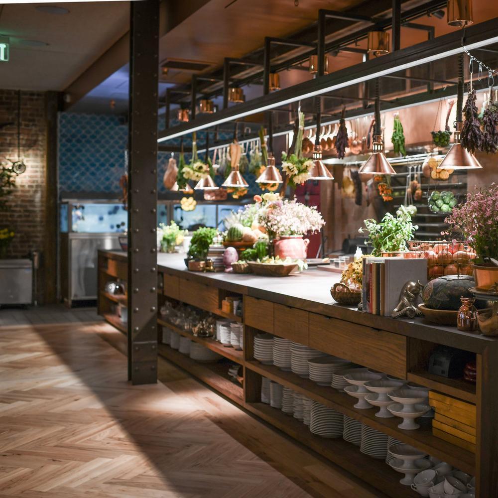 Angler SF – San Francisco - a MICHELIN Guide Restaurant