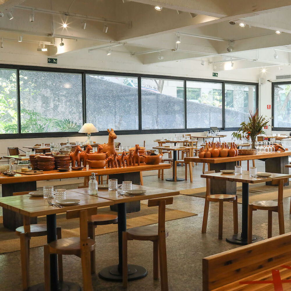 A Baianeira - MASP – São Paulo - a MICHELIN Guide Restaurant