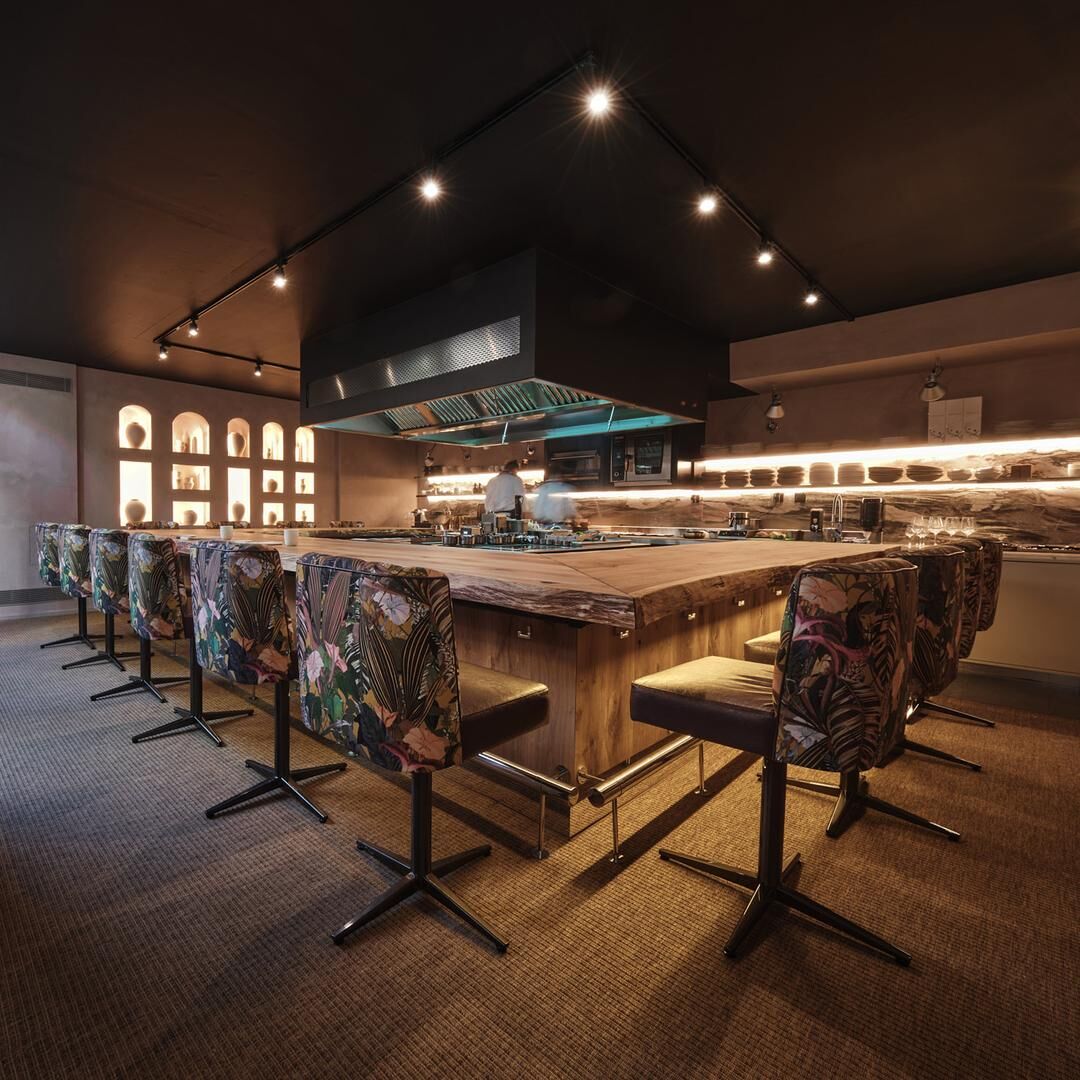 One Star restaurants - All 1 starred restaurants in the MICHELIN Guide