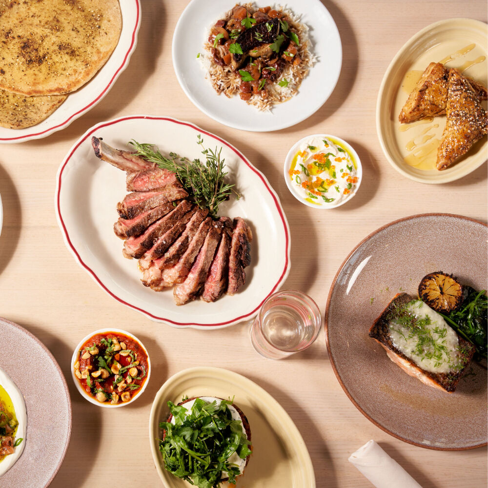 Safta – Denver - a MICHELIN Guide Restaurant