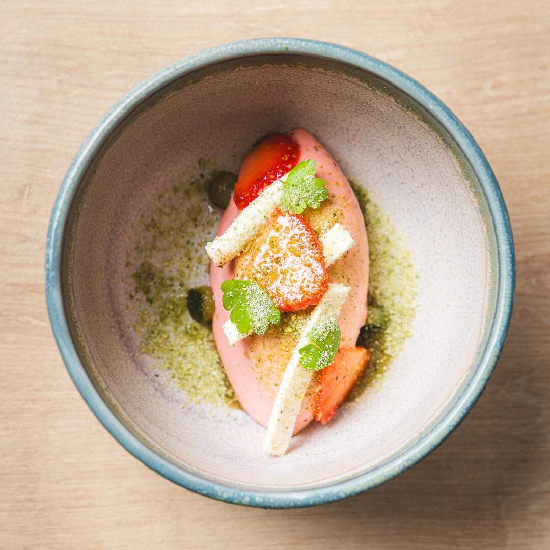 The Flintlock – Cheddleton - a MICHELIN Guide Restaurant