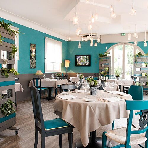 O2C - Bagnères-de-Bigorre - Un restaurant du guide MICHELIN