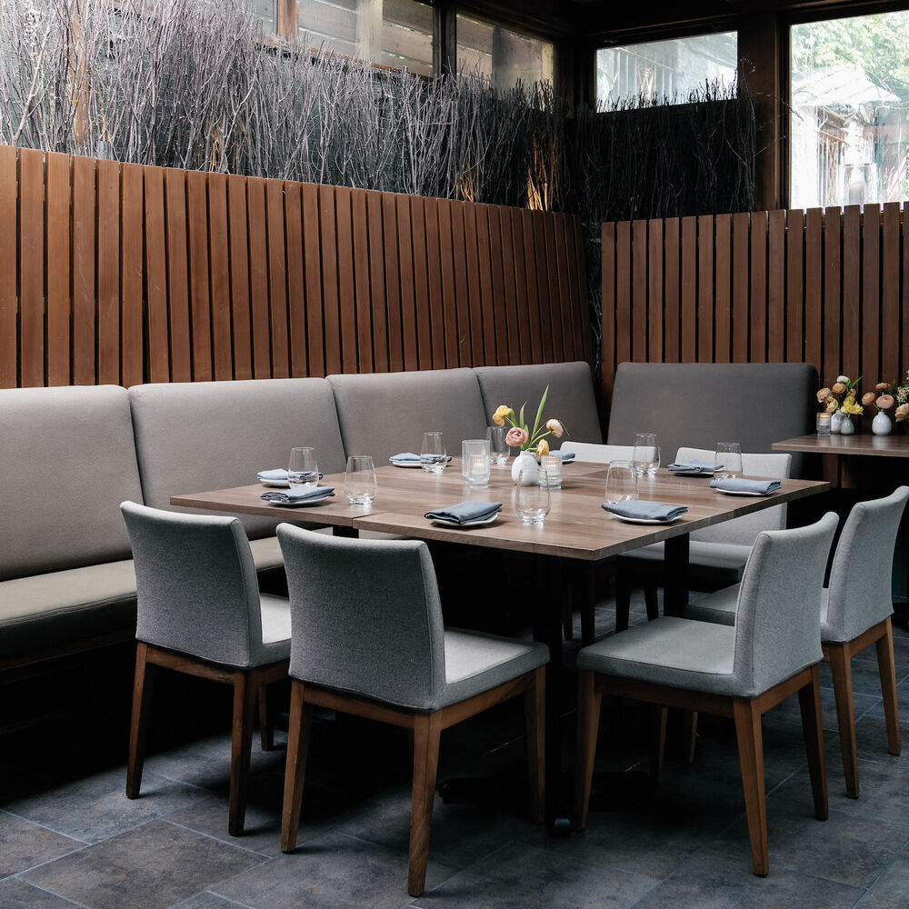 Family Meal at Blue Hill – New York - a MICHELIN Guide Restaurant