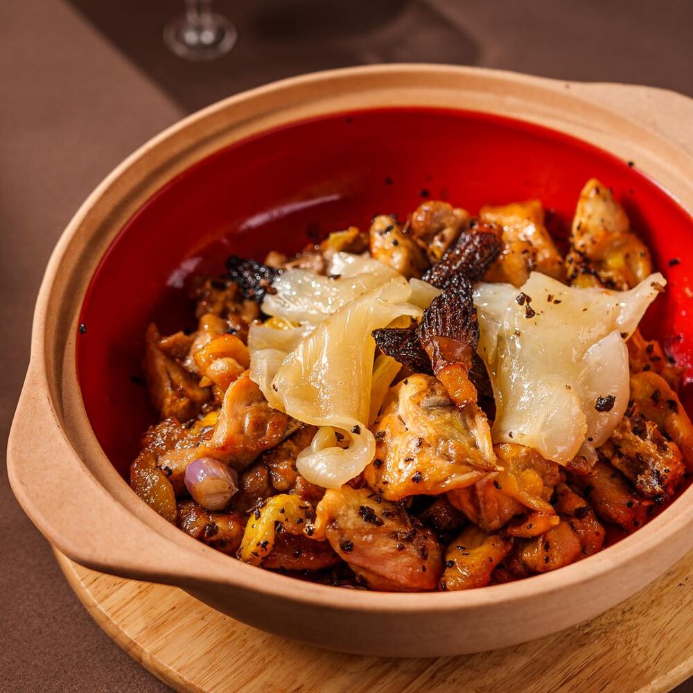 Kai Sheng Si Chu – Guangzhou - a MICHELIN Guide Restaurant