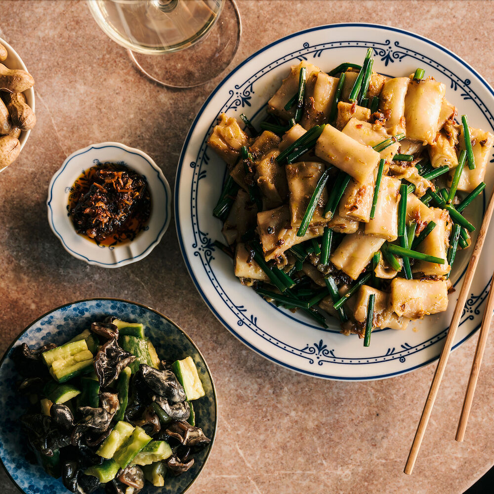 Tolo – New York - a MICHELIN Guide Restaurant