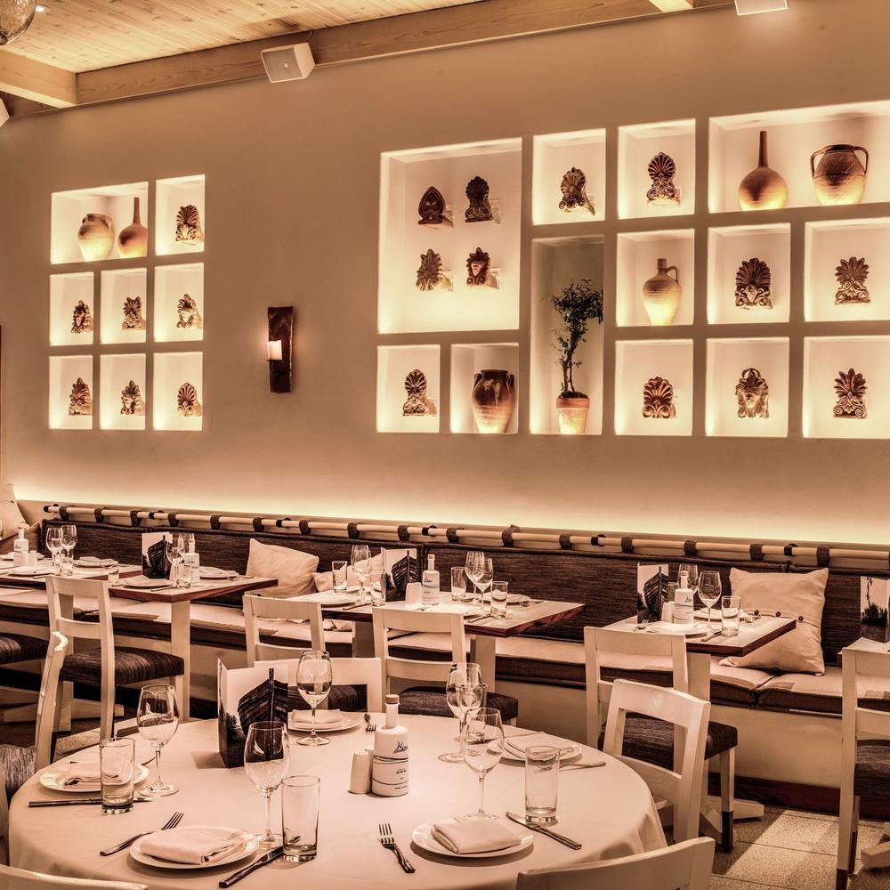 Kyma – New York - a MICHELIN Guide Restaurant