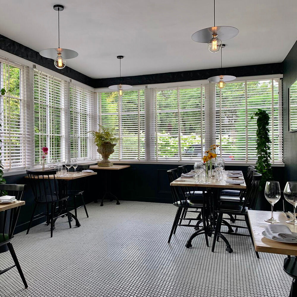 The Hoebridge – Gattonside - a MICHELIN Guide Restaurant