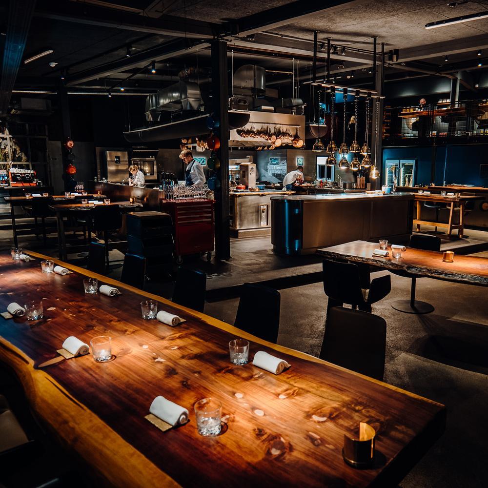 100/200 Kitchen – Hamburg - a MICHELIN Guide Restaurant