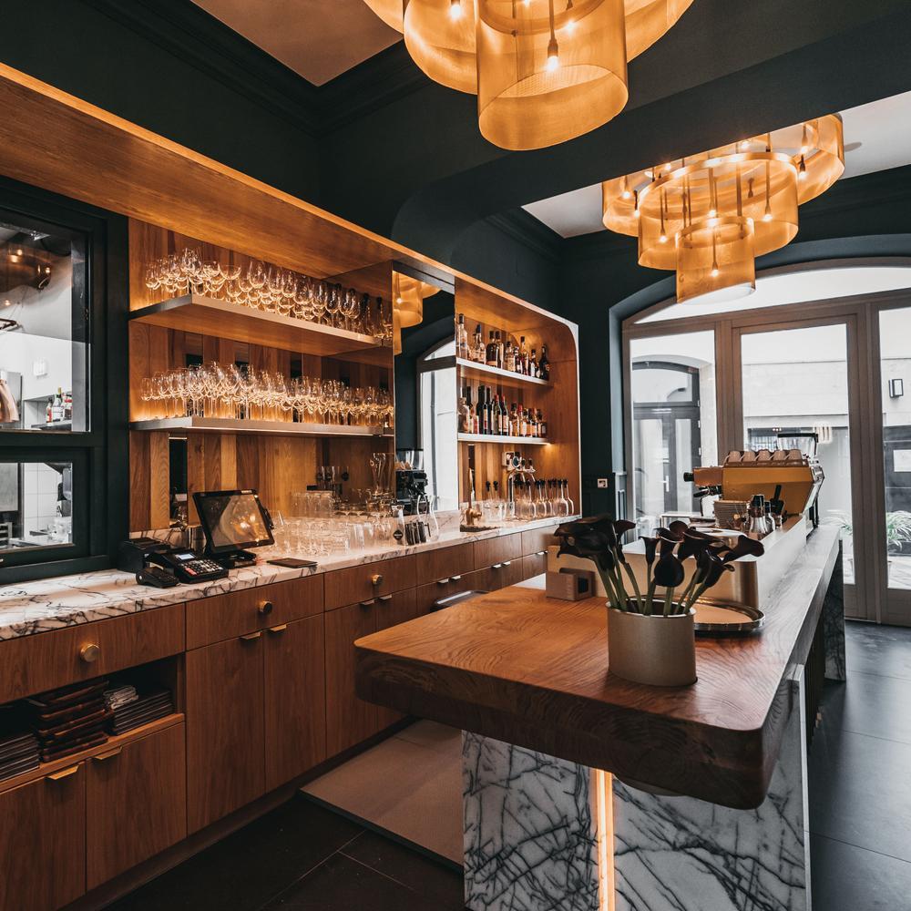 42 – Esztergom - a MICHELIN Guide Restaurant