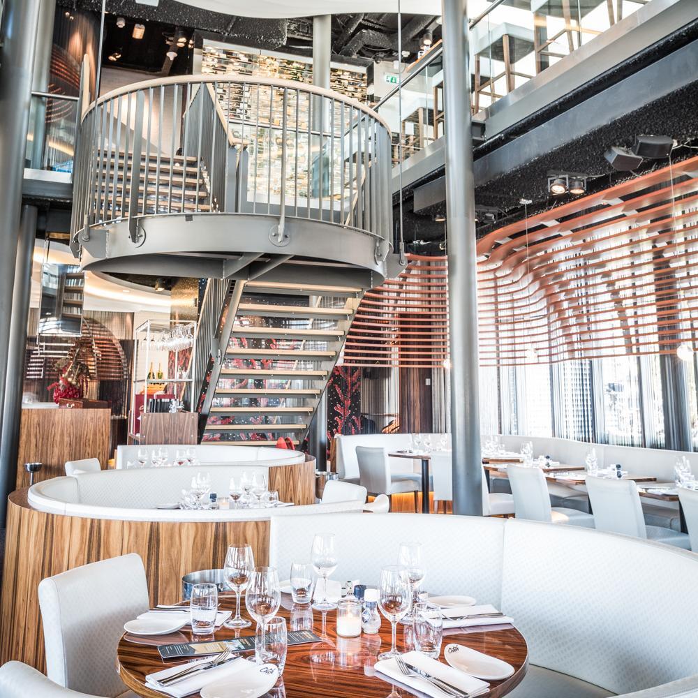 Catch by Simonis – The Hague - a MICHELIN Guide Restaurant