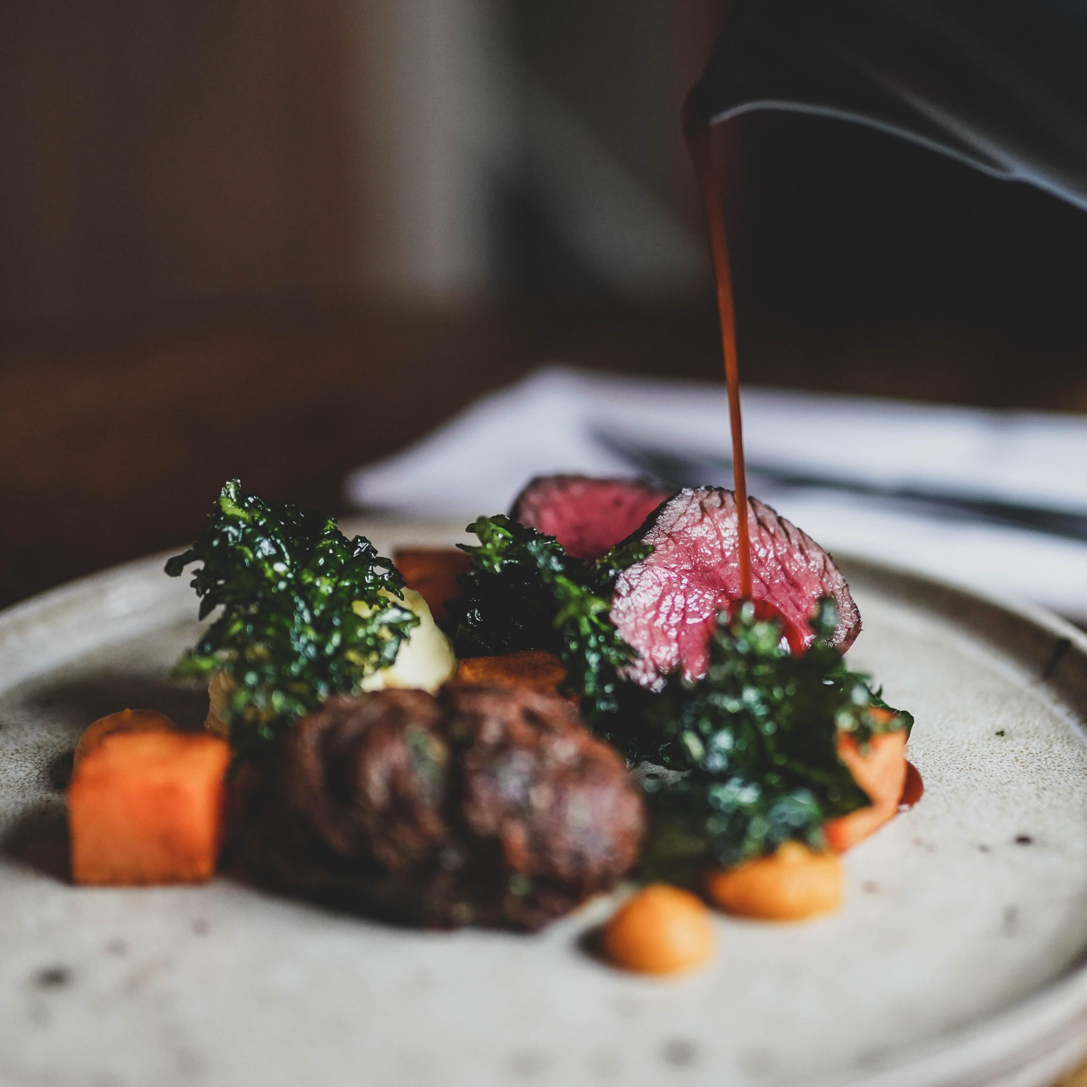 Dartmoor Inn – Lydford - a MICHELIN Guide Restaurant