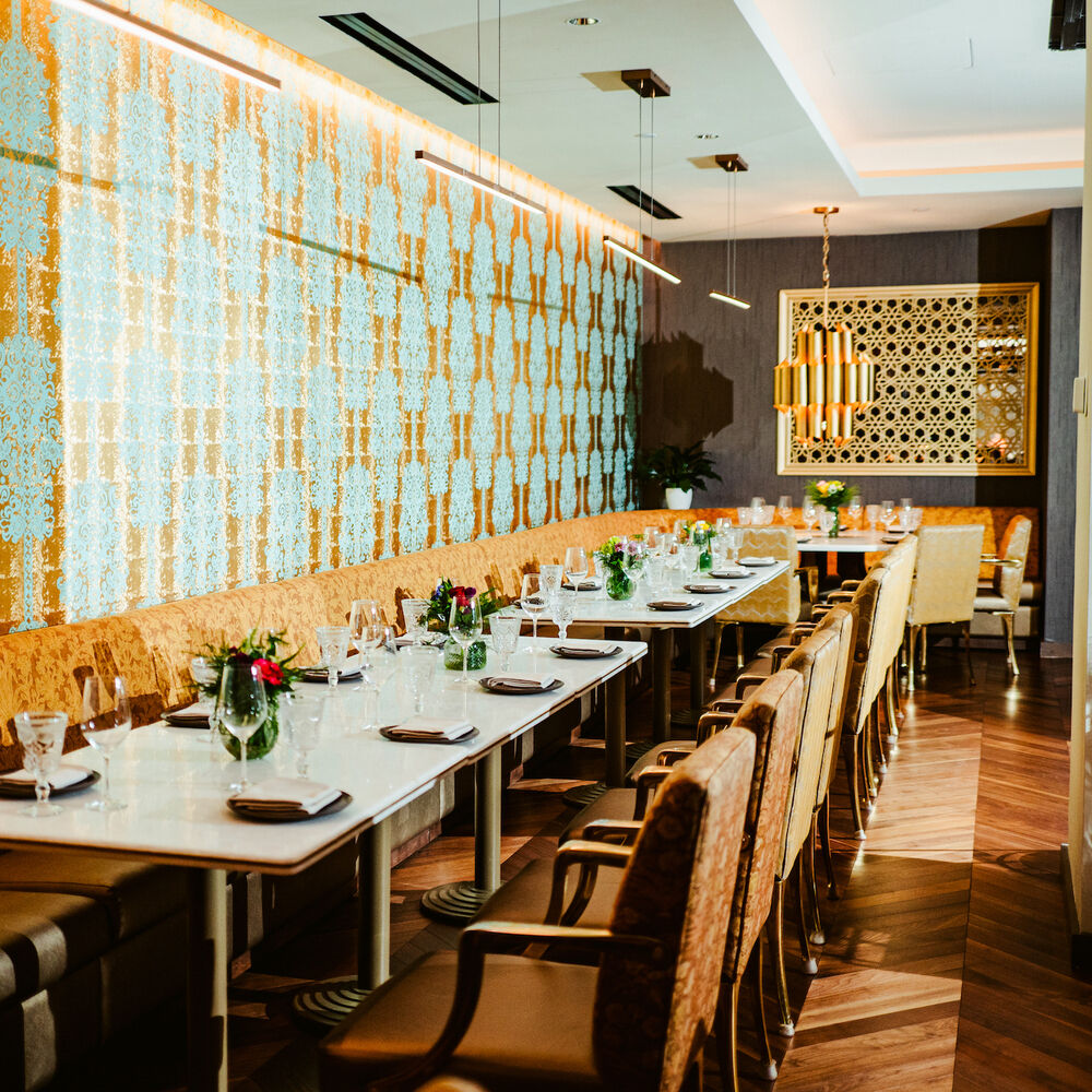 Rania – Washington - a MICHELIN Guide Restaurant