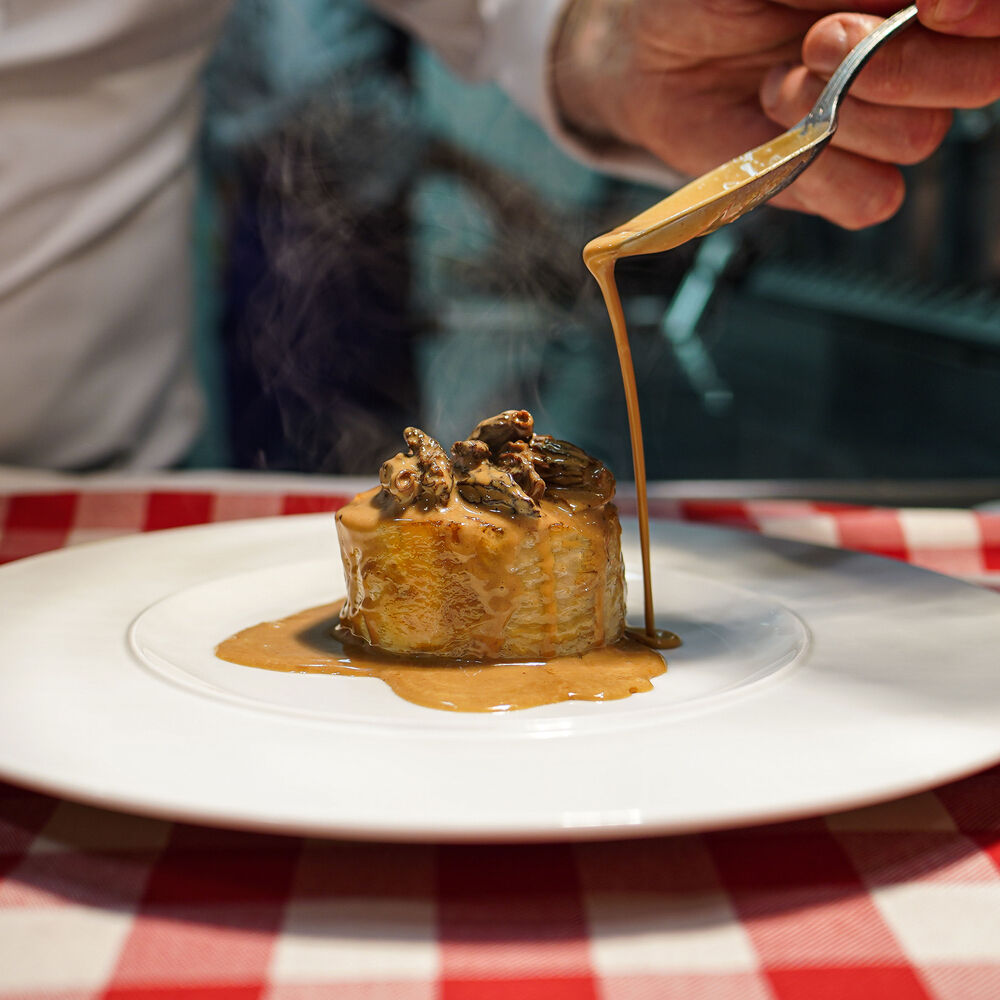 Daniel et Denise Saint-Jean – Lyon - a MICHELIN Guide Restaurant