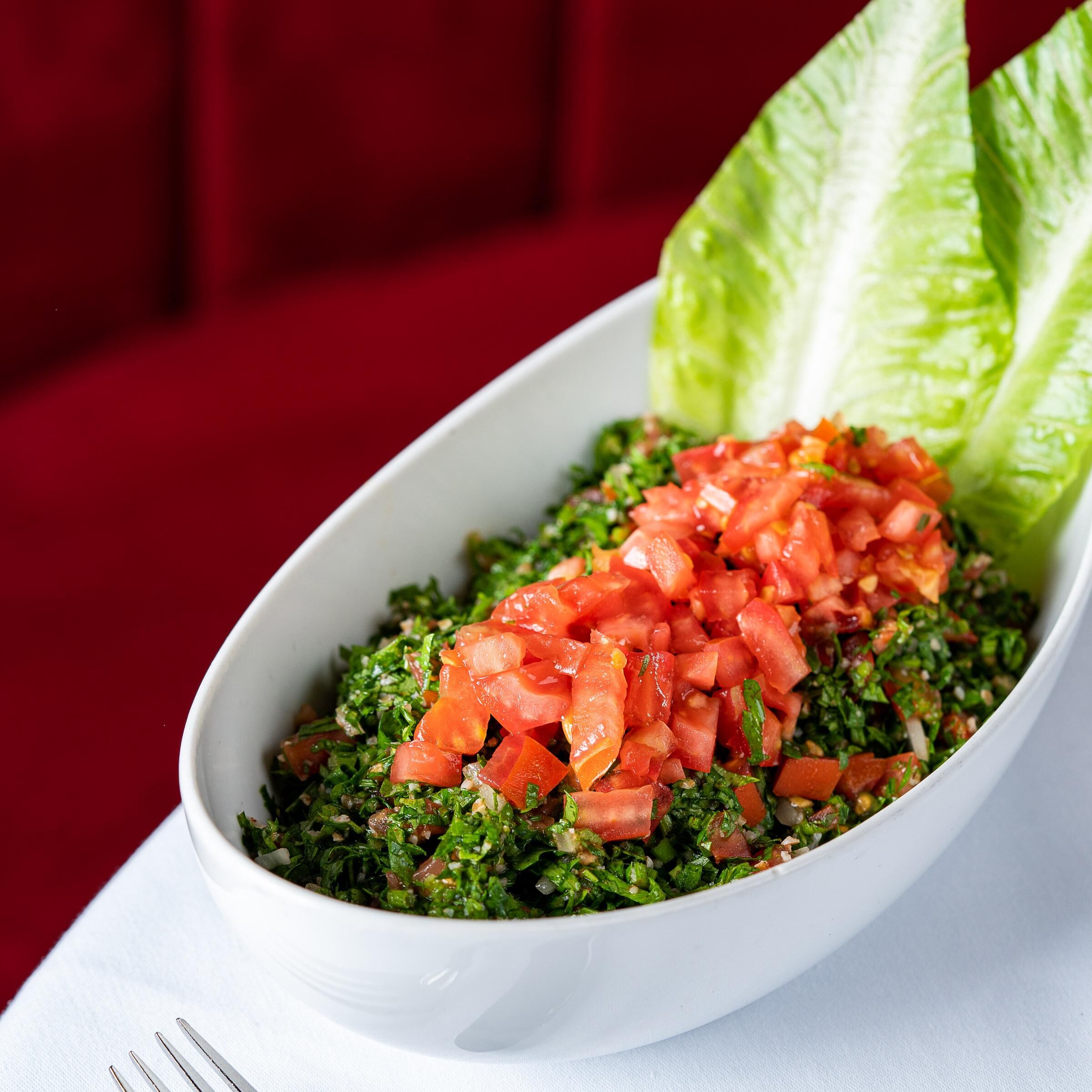 Almayass – Abu Dhabi - a MICHELIN Guide Restaurant