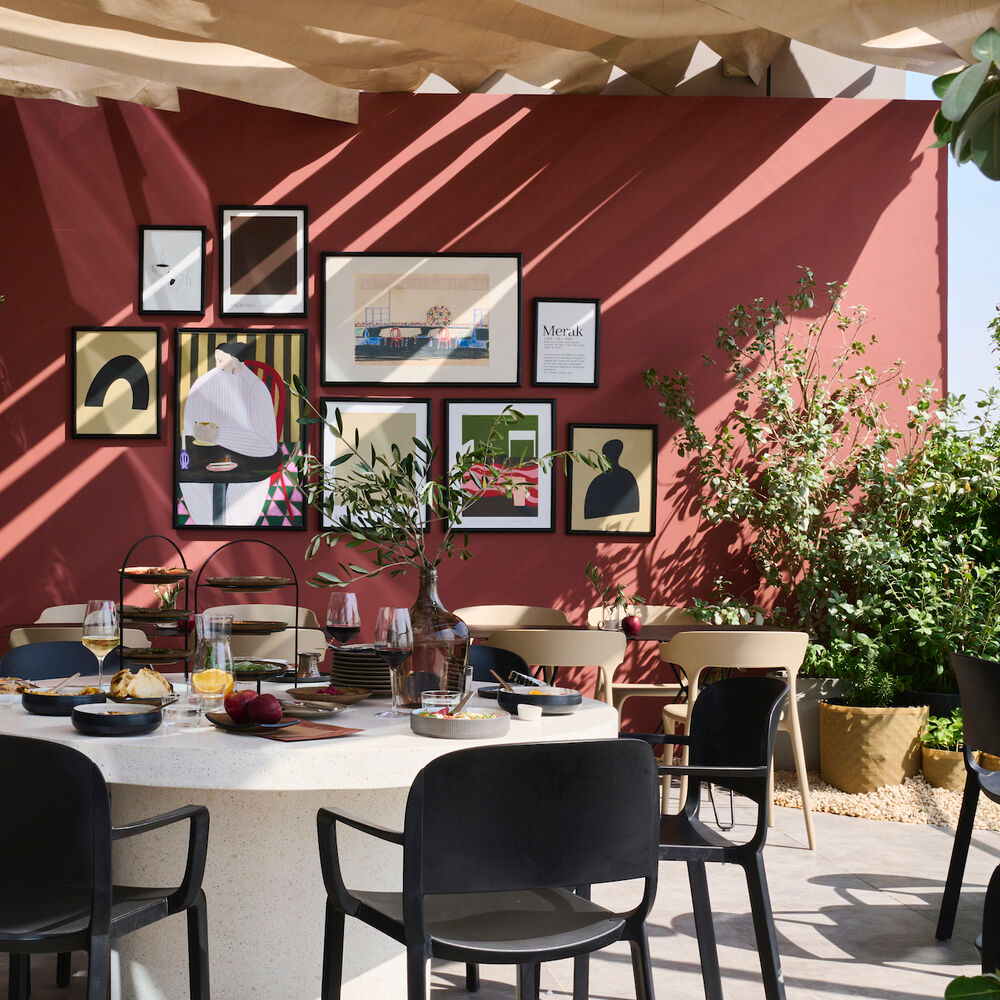 21 Grams – Dubai - a MICHELIN Guide Restaurant