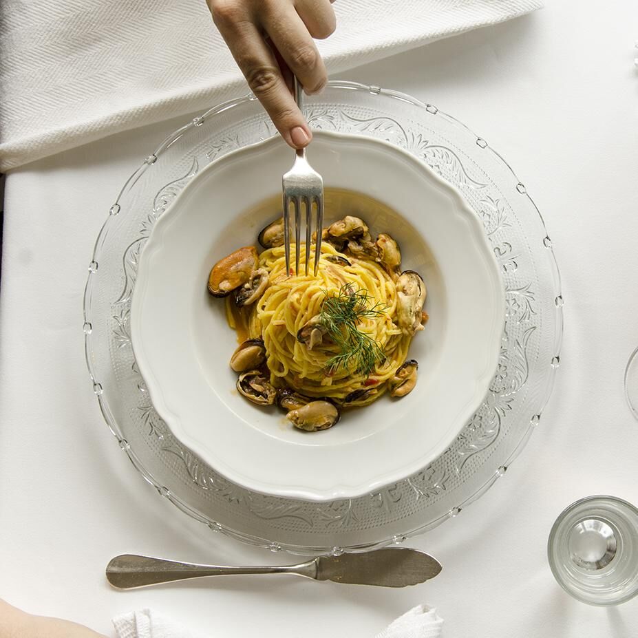 Osteria Bartolini – Bologna - a MICHELIN Guide Restaurant