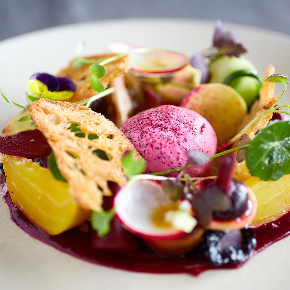Lemon Tree – Letterkenny - bir MICHELIN Rehberi Restoranı