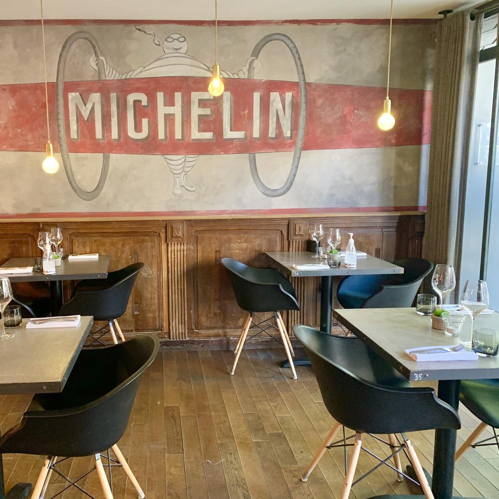 L'Agape – Avignon - a MICHELIN Guide Restaurant